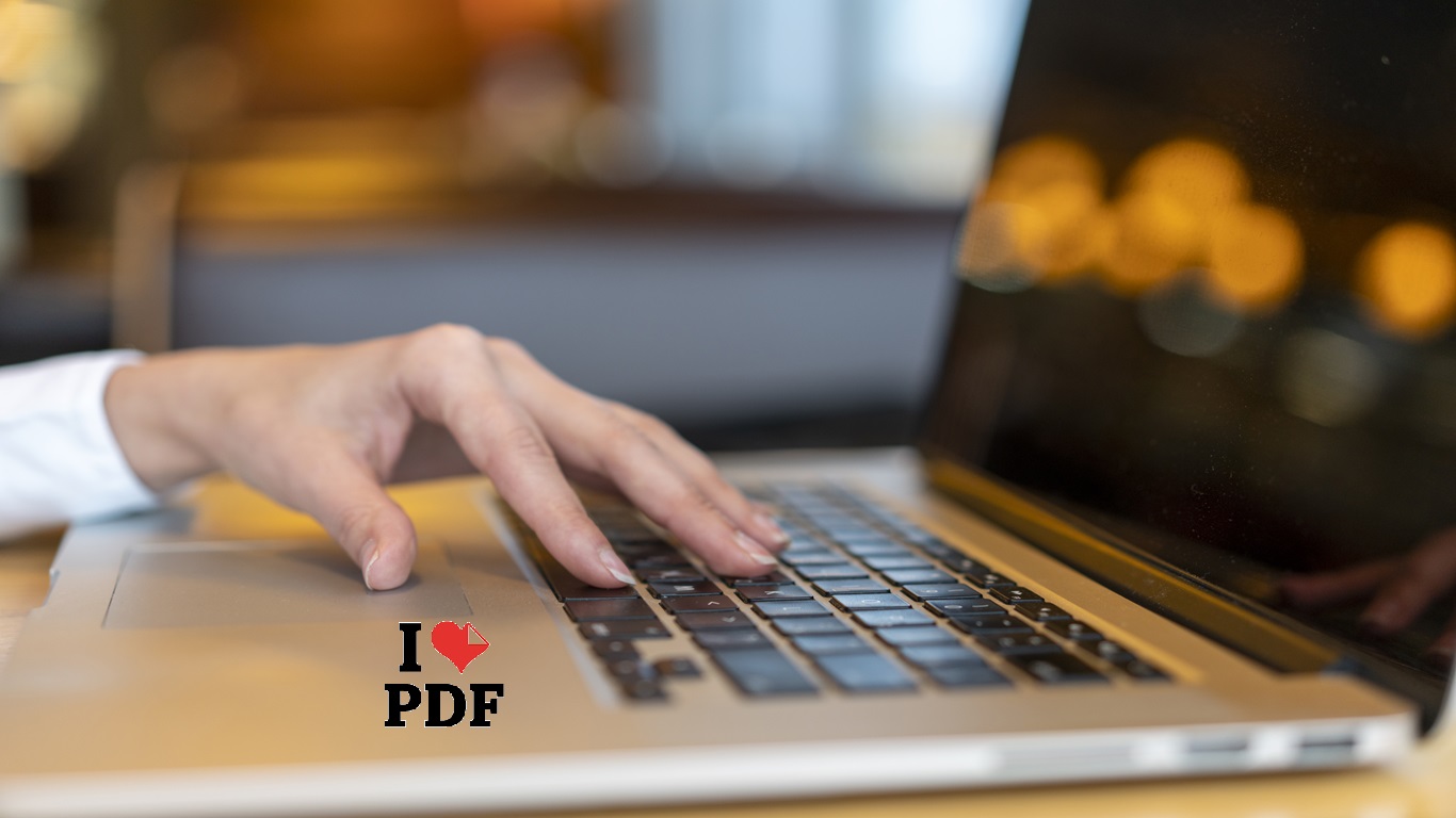 Aprenda a converter, comprimir e editar com o I Love PDF - Multitec
